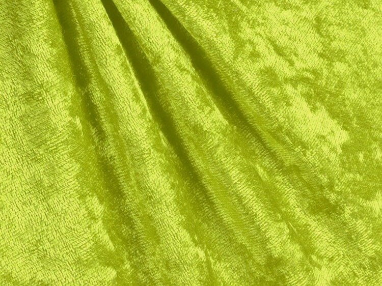 Crushed Velvet Fabric by the Meter - Etsy