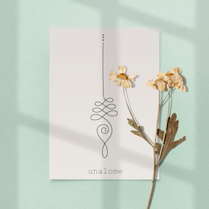 Unalome | Instant Download | Buddhist - Etsy