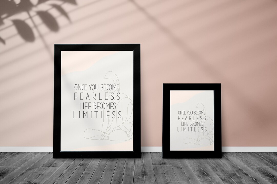 Become Limitless | Instant Download | Buddha - Etsy