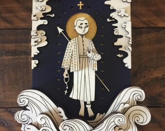 26 Martyrs of Japan - Etsy