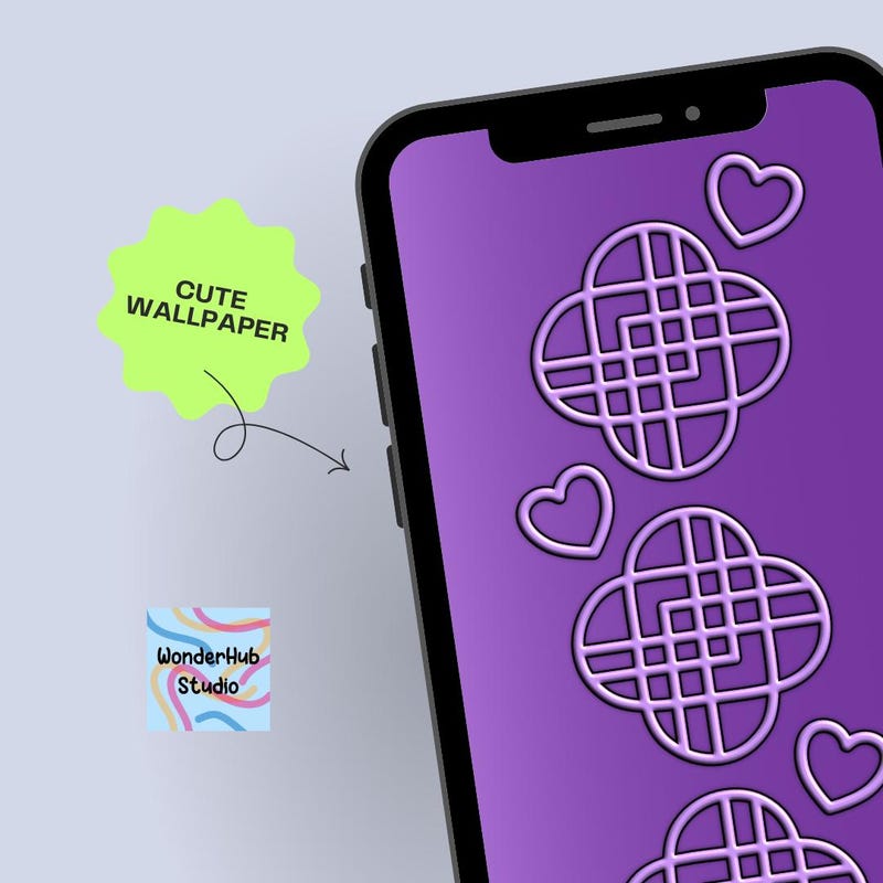 Kpop Demon Hunters Huntrix Phone Wallpaper - Etsy