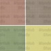 Plaid Digital Paper Pack: Harvest Fall Colors Scrapbook Patterns ...
