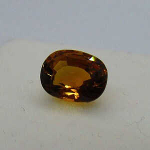 Golden Cuprian Elbaite Tourmaline From Mozambique. Copper Bearing ...