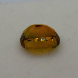 Golden Cuprian Elbaite Tourmaline From Mozambique. Copper Bearing ...