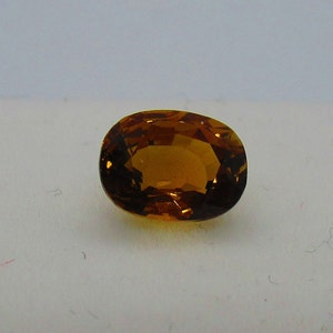Golden Cuprian Elbaite Tourmaline From Mozambique. Copper Bearing ...