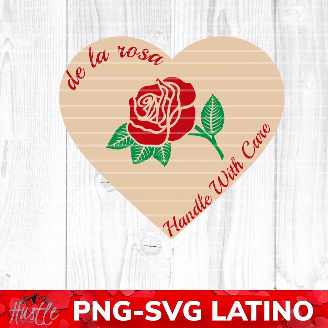 De La Rosa PNG, Mazapán, Handle With Care, Valentines Day, Mazapan ...