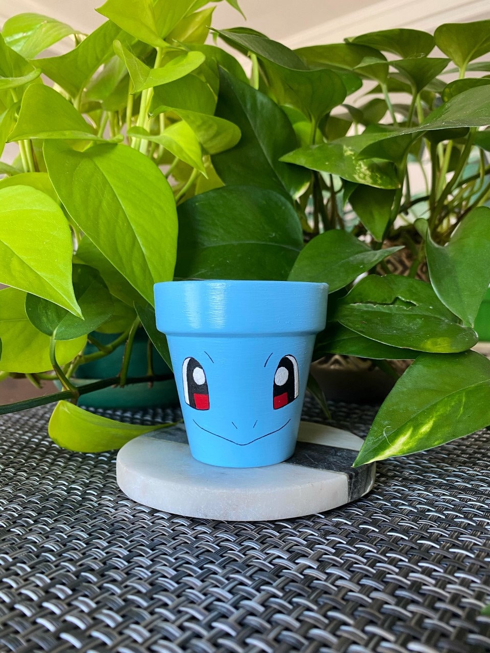 Starter Pokémon Planter Pots - Etsy