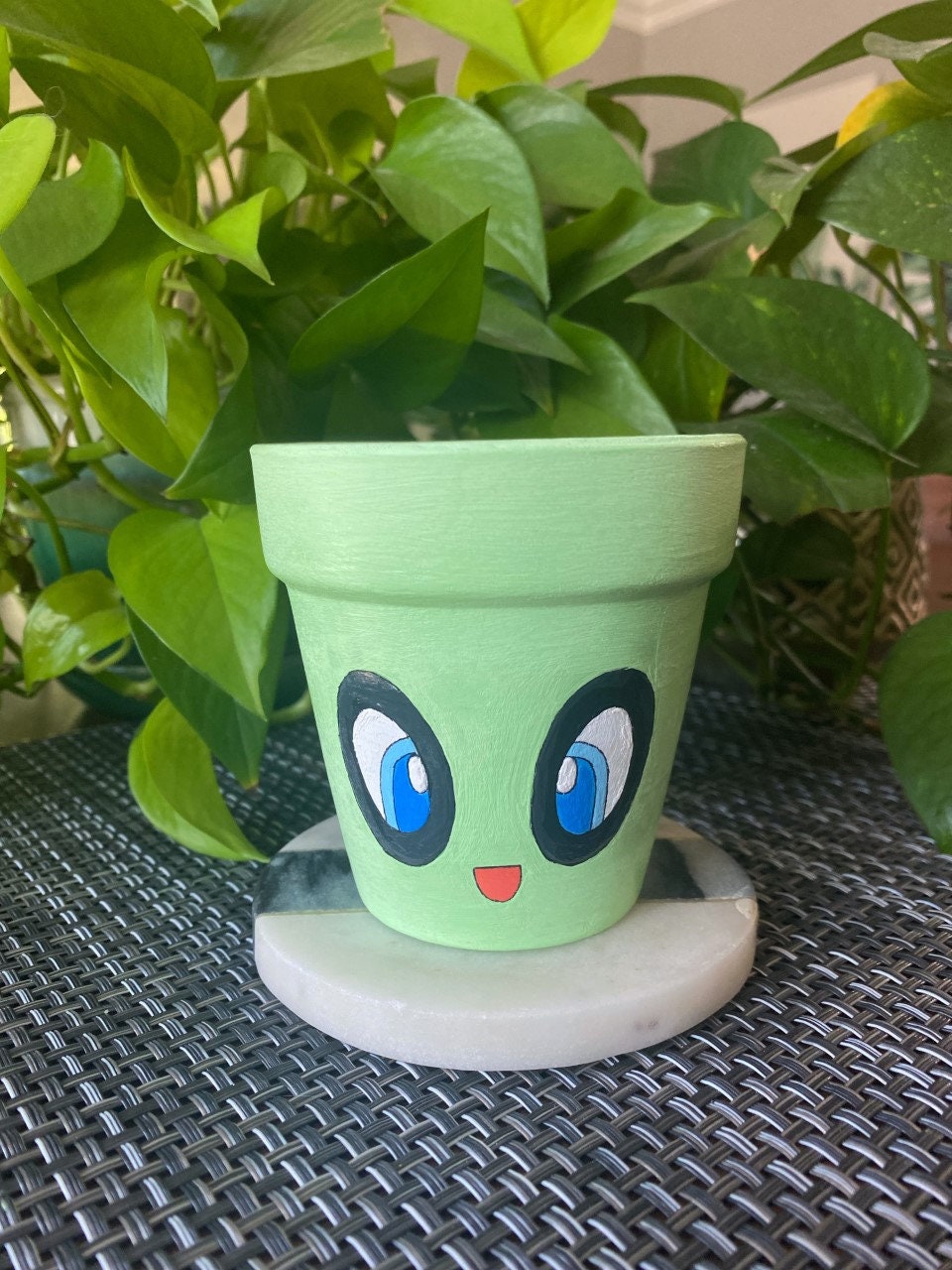 Legendary Pokémon Planter Pots - Etsy