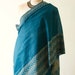Handloom Traditional Muga Silk Shawl / Gamucha From Assam , India - Etsy