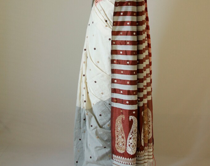 Handloom items from North East India by KorobiDesigns on Etsy