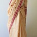 Handloom Tassah Silk Sari From Assam , India - Etsy