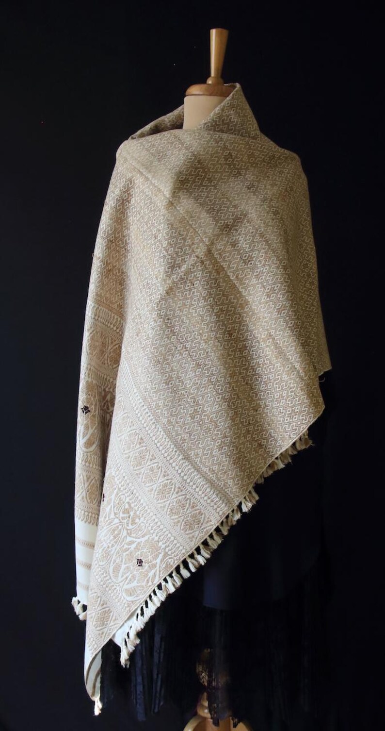 Eri Silk Handwoven Shawls From Assam , India - Etsy