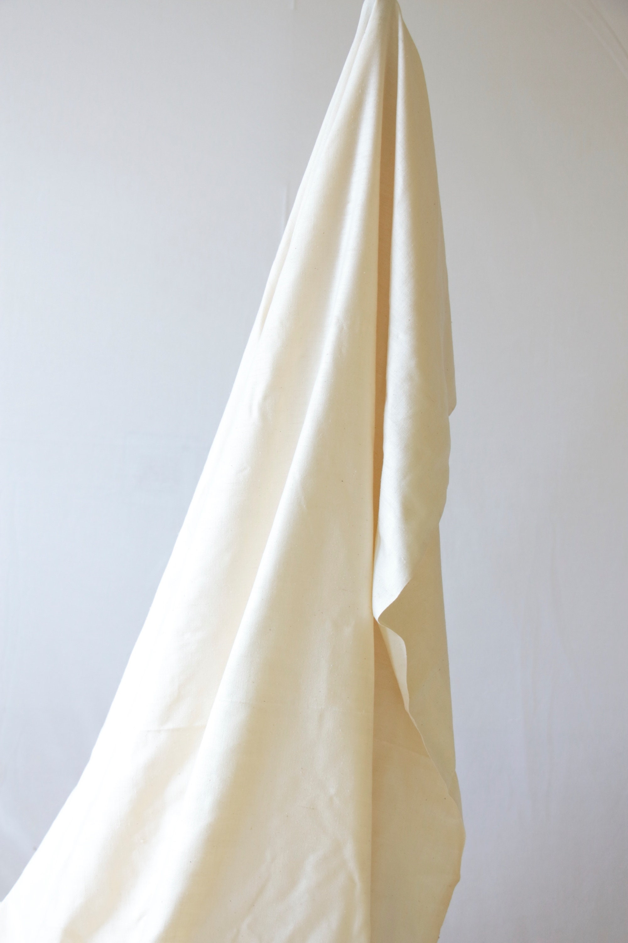 Handloom Eri Silk / Peace Silk / Ahimsa Silk Fabric by Yard From Assam ...