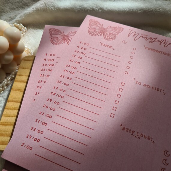 Paper Paper & Party Supplies Your Thoughts Cute Memo Note Sticker 3x ...