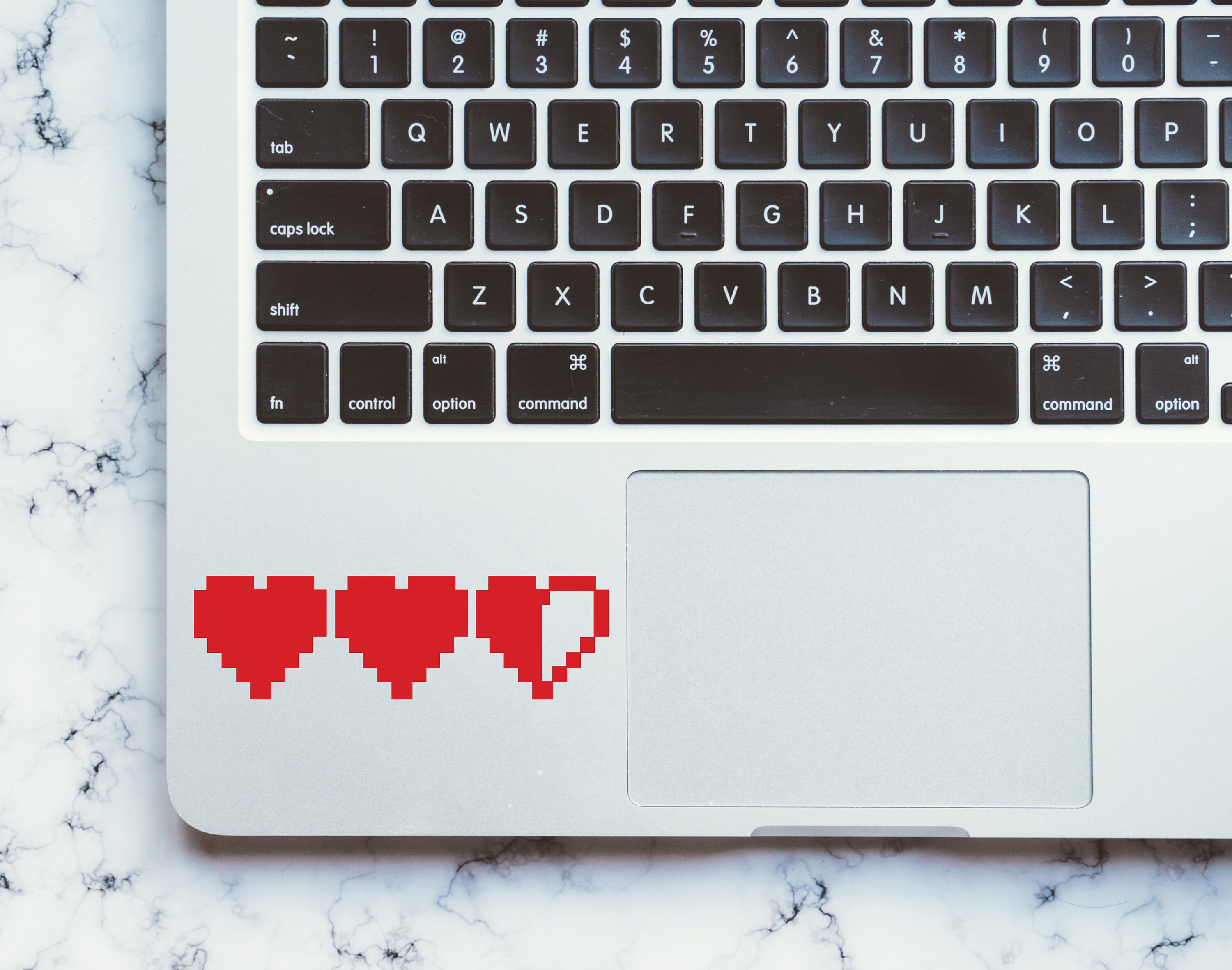 Legend of Zelda Link 8-bit Life Meter Hearts Vinyl Sticker - Etsy UK