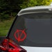 V for Vendetta Vinyl Sticker Decal for Laptops, Phones, Cars, & More - Etsy