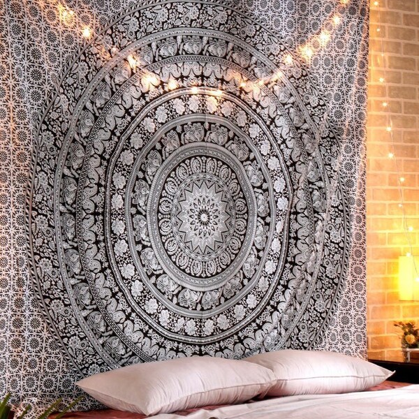 Gypsy Wall Hanging - Etsy