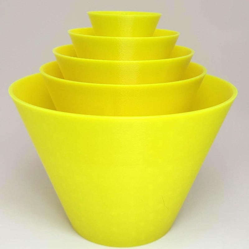 3 Rim Cone Tools - Etsy