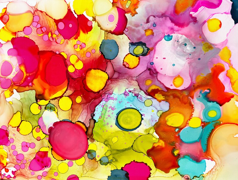 Confetti Wall Mural Removable Wallpaper Peel and Stick - Etsy
