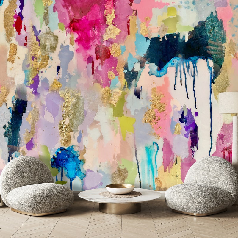 Large Scale Wall Mural - Etsy