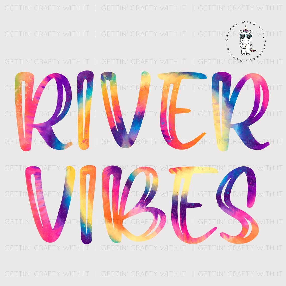 River Vibes PNG Digital Download Digital Download | Etsy