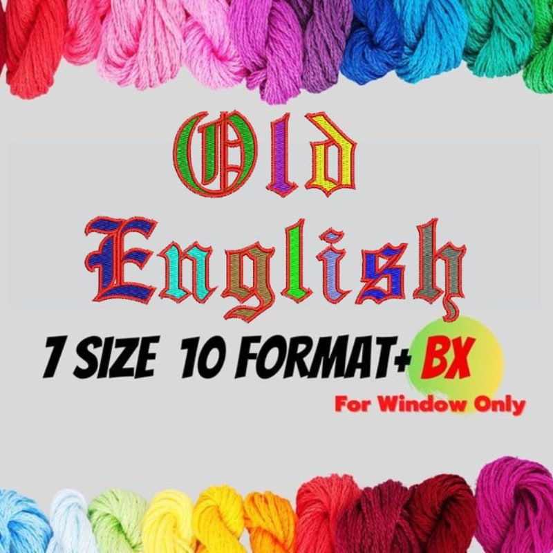 English Embroidery Design - Etsy
