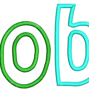 Hobo Applique Font Embroidery Designs Machine Embroidery Designs ...