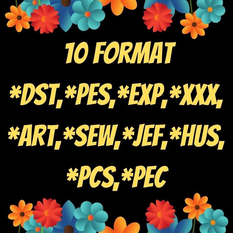 Angle Block Embroidery Fontspesdstembroidery - Etsy