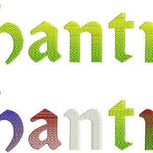 Enchantment Blending Embroidery Fonts Machine Embroidery Designs ...