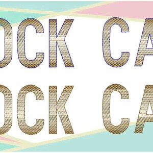 Block Caps Sketch Embroidery Font Machine Embroidery Designs Monogram ...