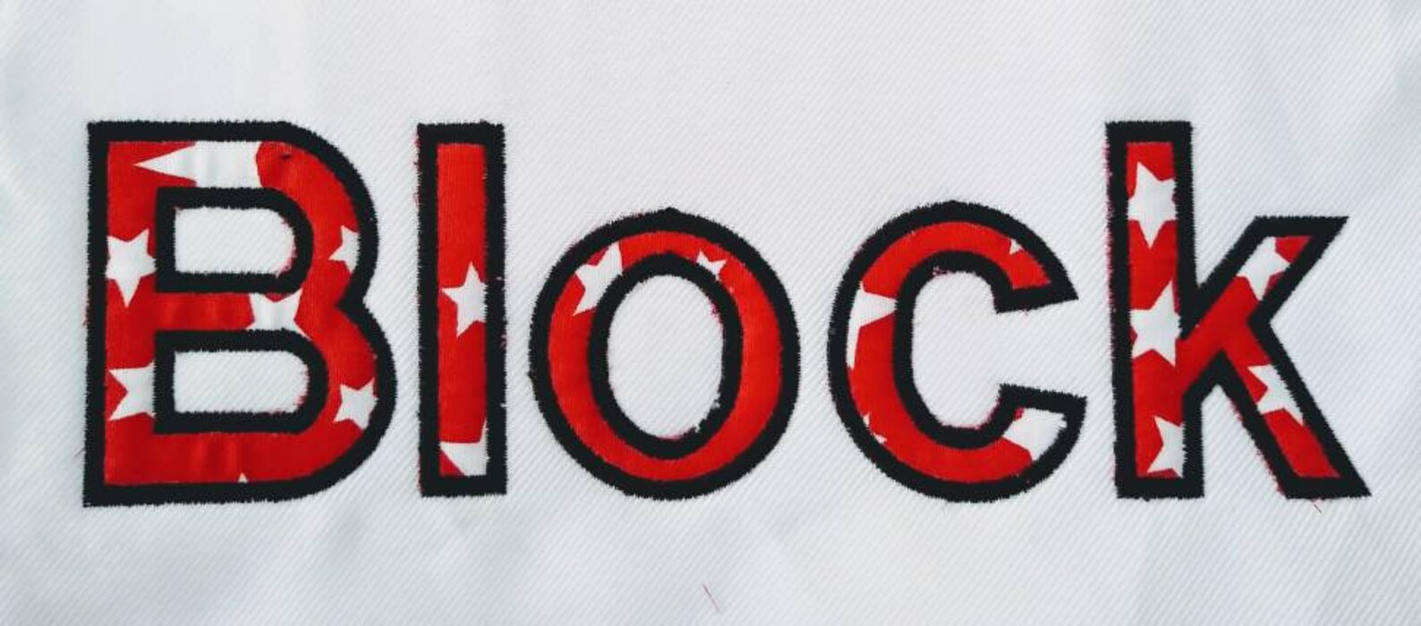 Block Applique Font Embroidery Designs Machine Embroidery Designs ...