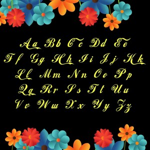 Loki Cola Embroidery Fonts,pes,dst,bx File,script Font,various Font ...