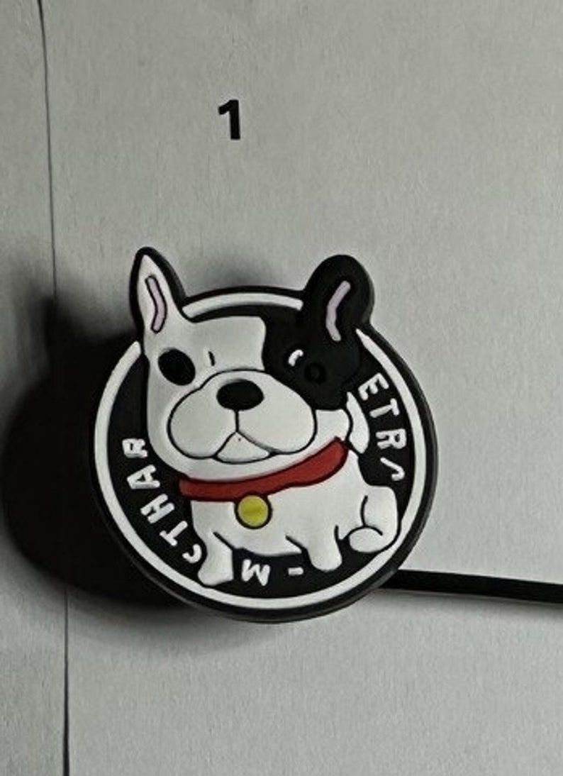 Dog Straw Topper - Etsy