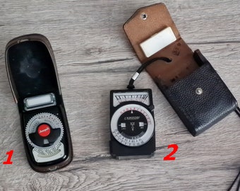 Light Meter Case | Etsy