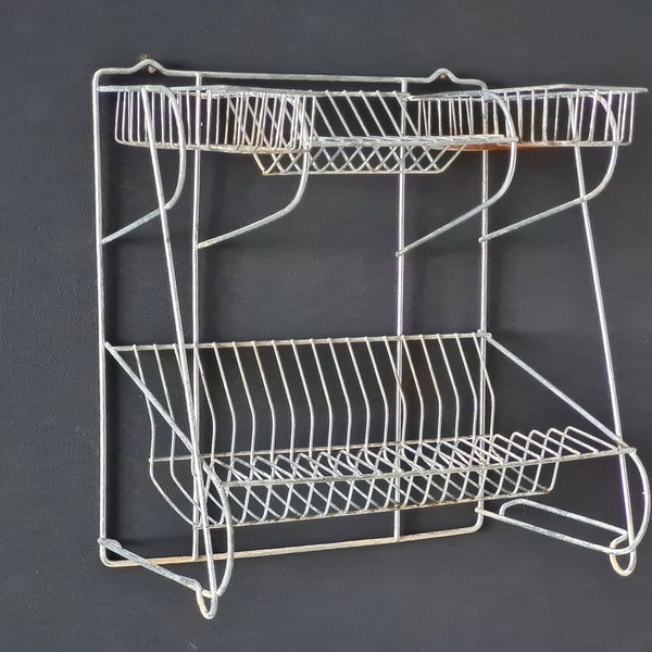 Plate Rack - Etsy