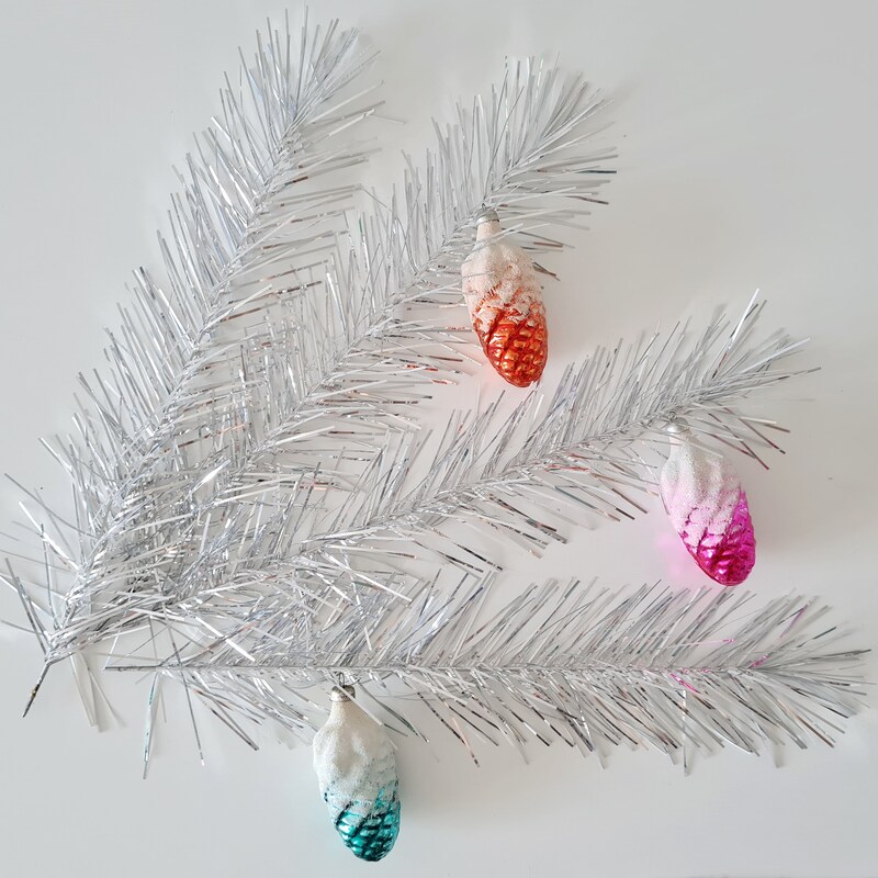 Tree Branch Ornament - Etsy