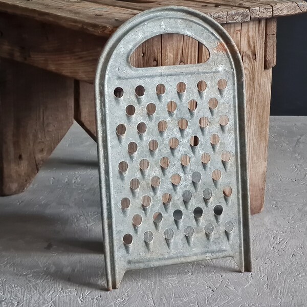 Antique Grater - Etsy