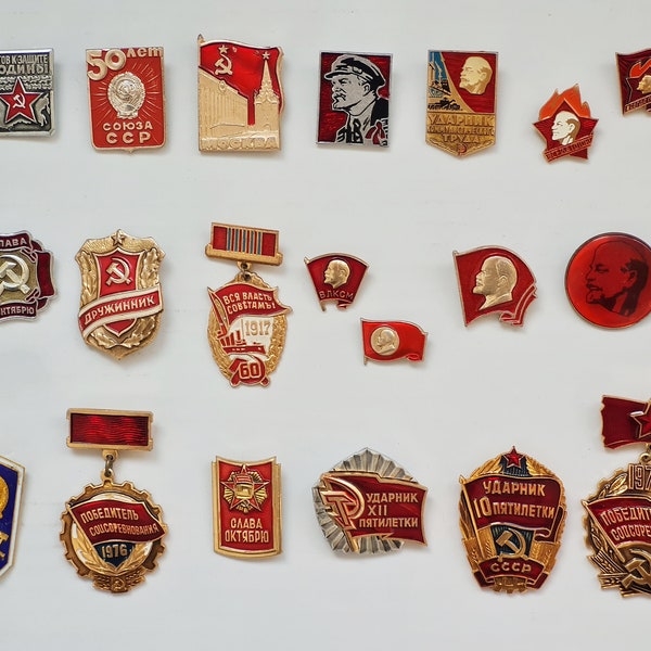 Soviet Memorabilia - Etsy