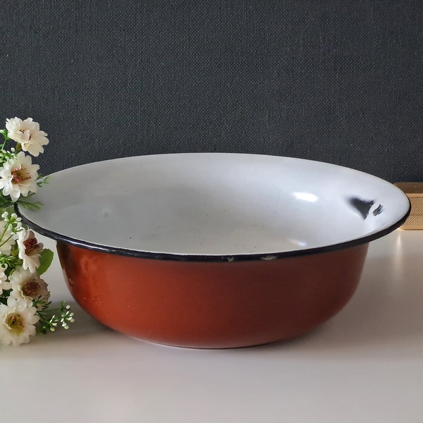 Vintage Enamelware - Etsy