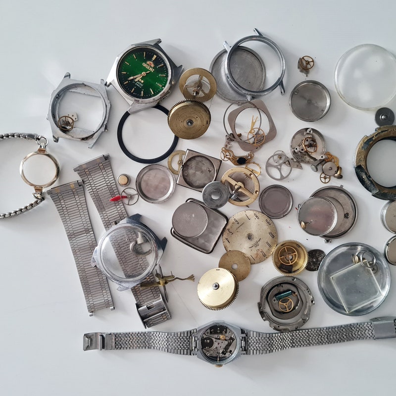 Watch Parts - Etsy