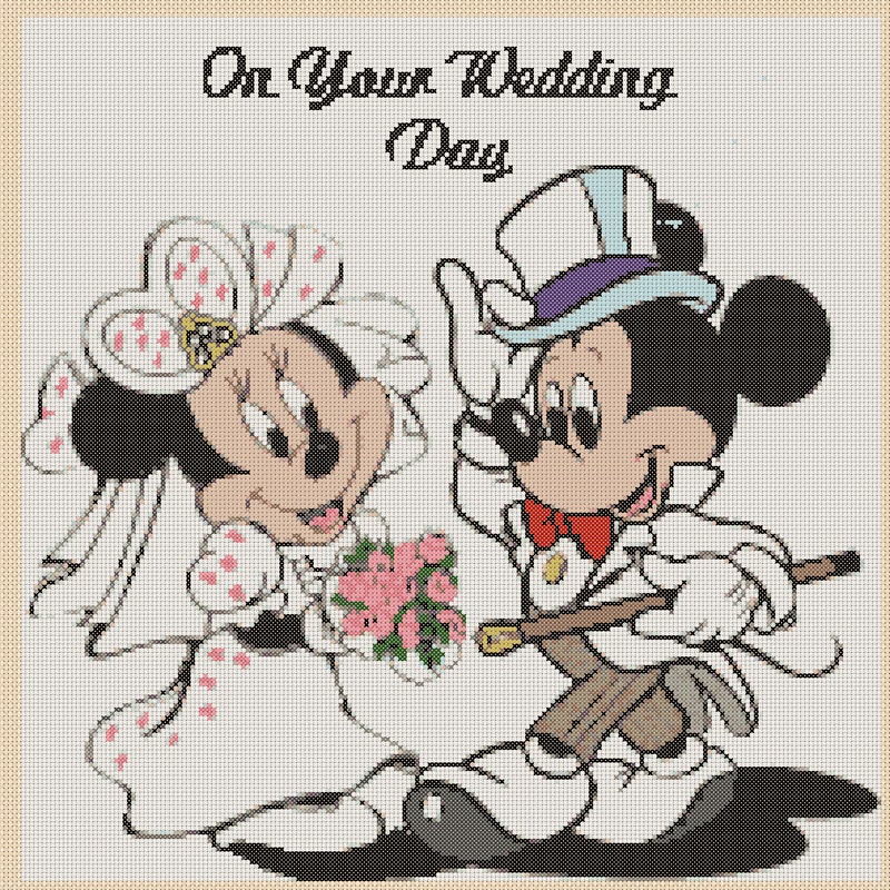 Minnie Mouse Bride - Etsy