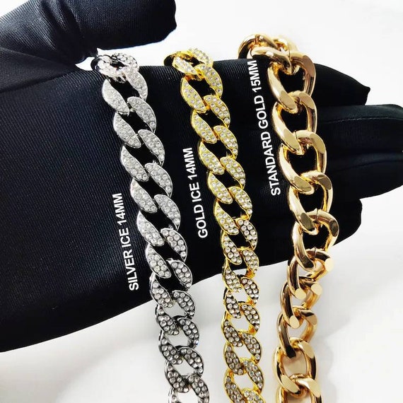 Chain Link Add-ons for Custom Turnover Chains - Etsy