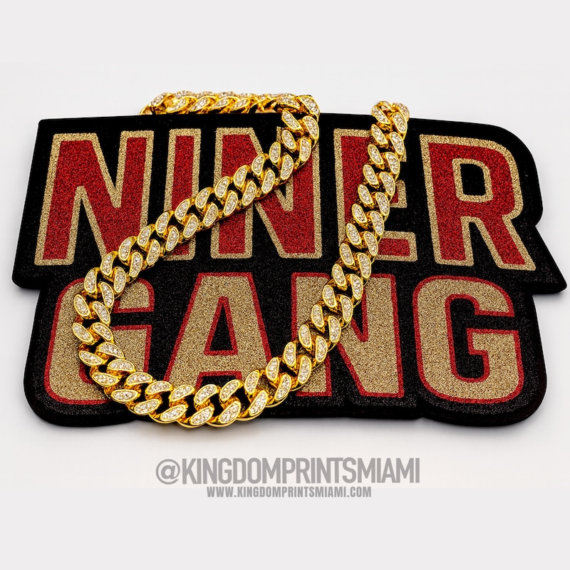 Chain Gang Jewelry for Men - Etsy