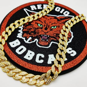 Custom Swag Chain Medallion Custom Turnover Chain Medallion Custom ...