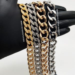 Customizable Medallion Champion Chain | Bling Chain Award | Turnover ...