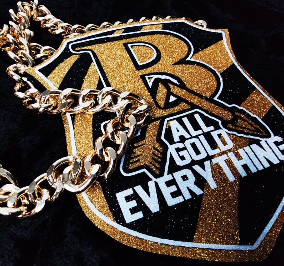 Custom Team Turnover Touchdown Chains Big Play Chains - Etsy