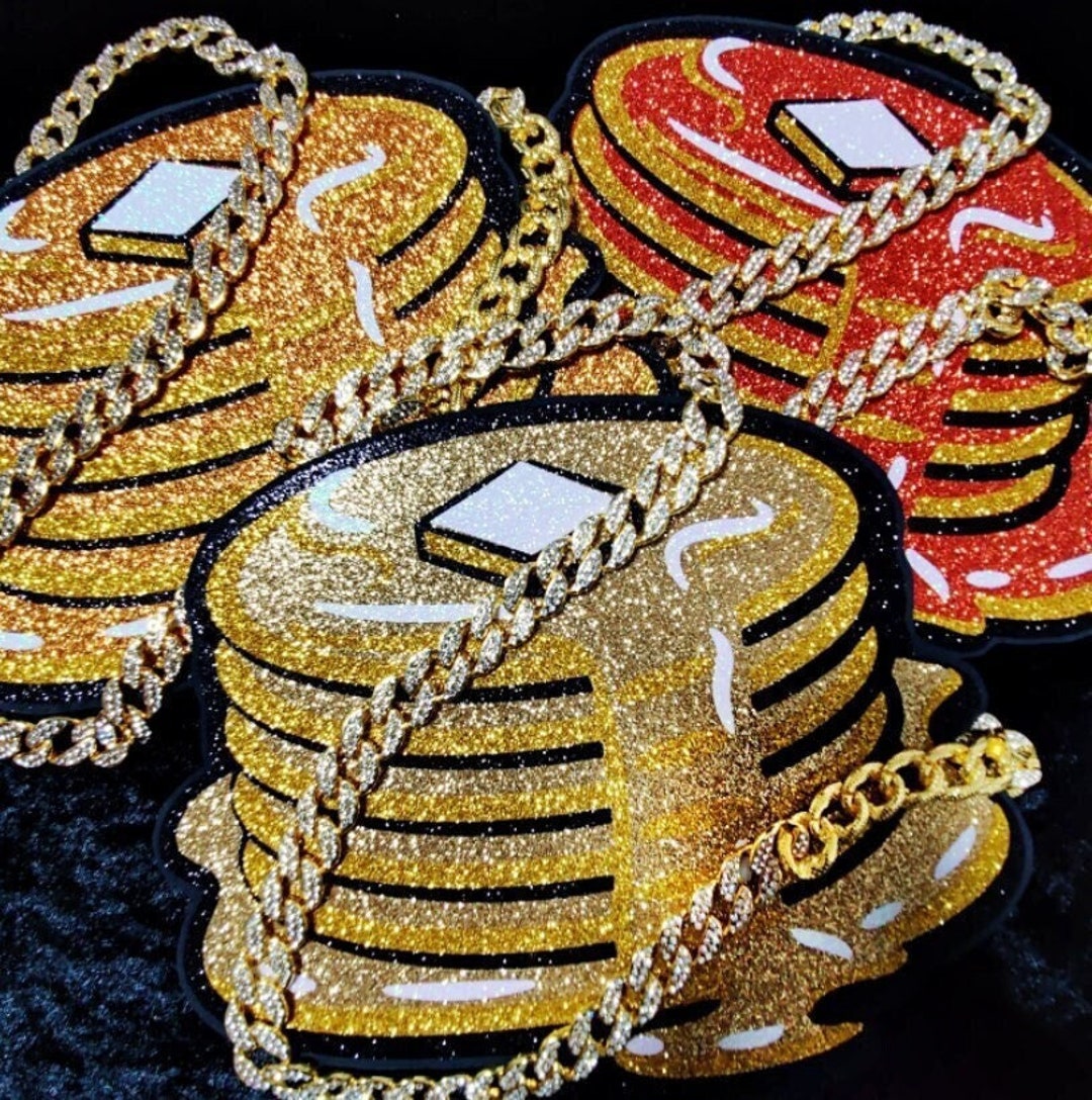 Pancake Turnover Chain - Etsy