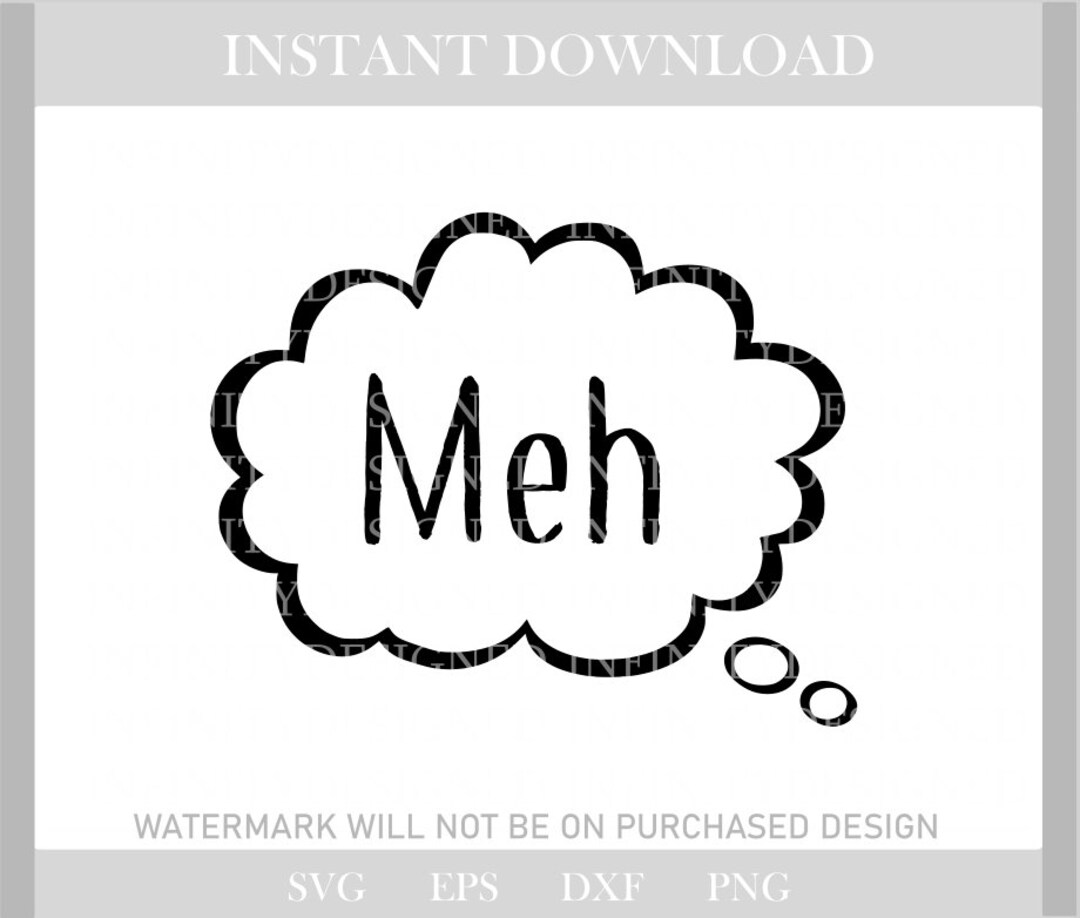 Meh svg, refranes svg, citas svg, svg, archivos svg, archivos svg para ...