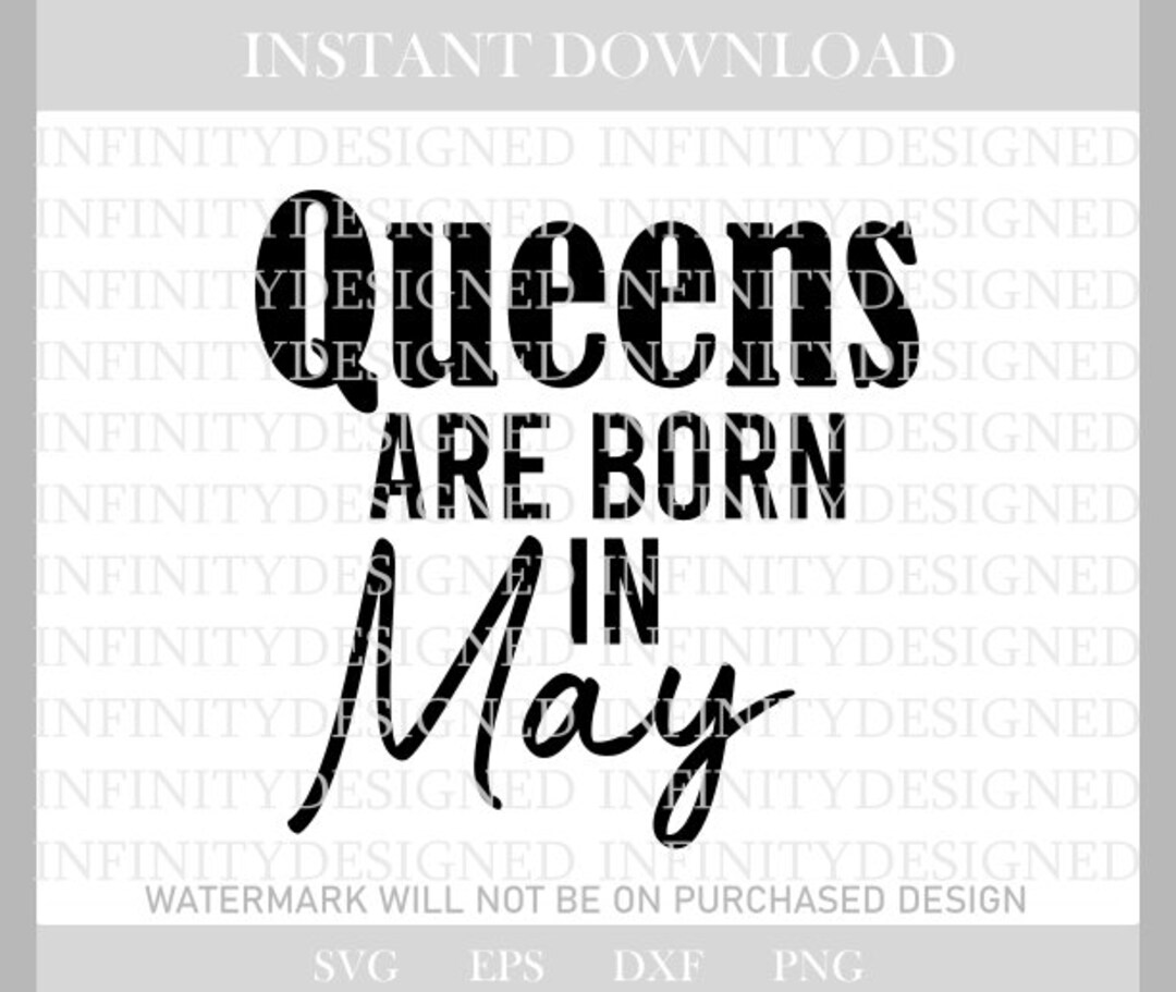 Queen Svg,queens Svg,queen Printable,birthday Svg,happy Birthday Svg ...