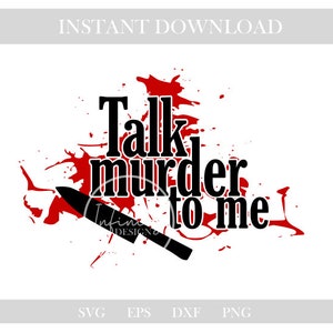 Crime Show Svg,murder Svg,murder Show Svg,crime Svg,mystery Svg,svg,svg ...